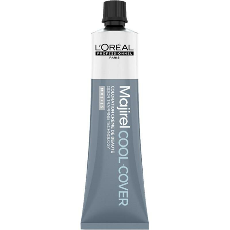 Крем-краска L'Oreal Professionnel Majirel Cool Cover для волос {9} базовый, 60 мл