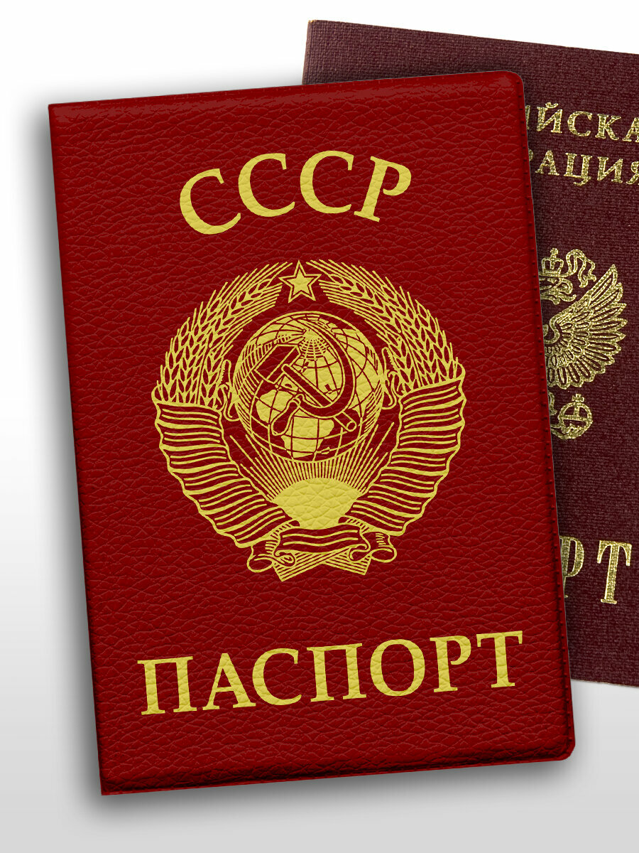 Обложка для паспорта