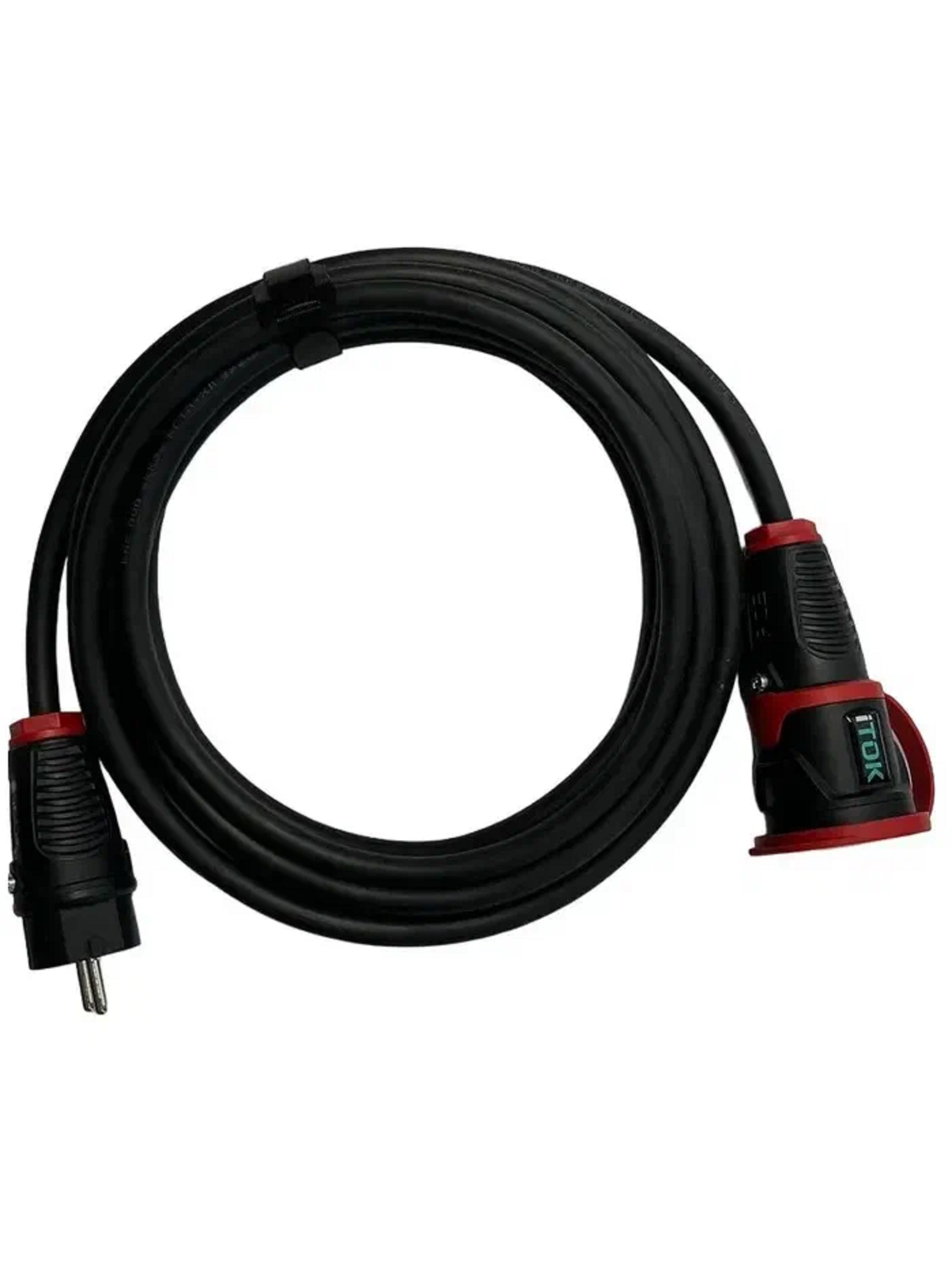 Удлинитель iTOK, i-CONNECT PRO SU-KG, 27А, 3500Вт, IP54, заземление, 10м