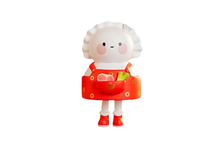 POP MART Leaping Tiger Spring Festival Collection, Confirmed-Family Reunion (Open)