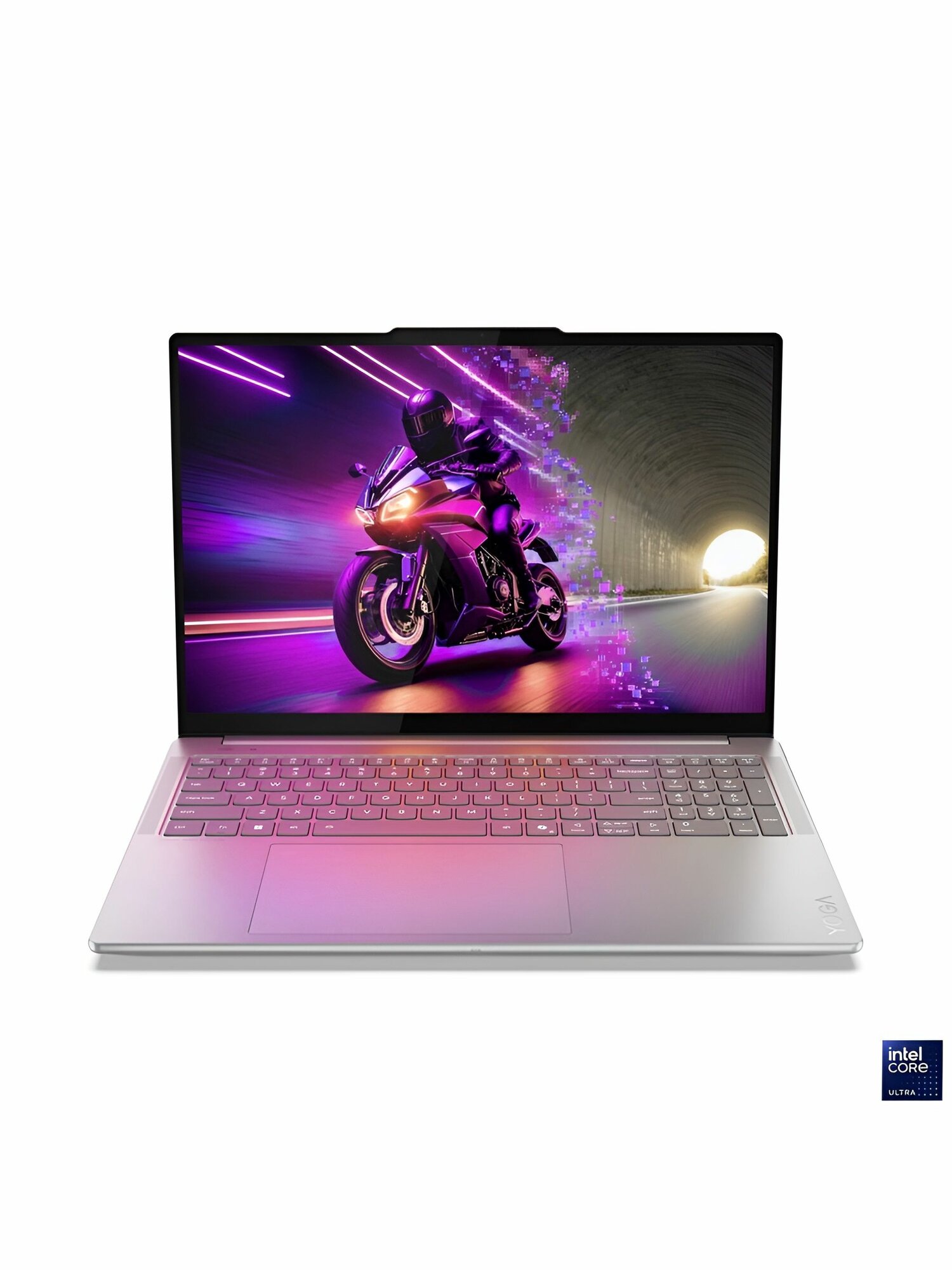 16" Ноутбук Lenovo YOGA Pro 9i Aura Edition 2025, Ultra 9-285H, RTX 5070, 32 GB, 1TB, OLED 2.8K, Windows 11 Pro, Ru/Eng