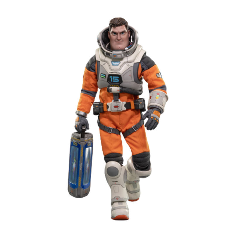 Модная фигурка унисекс POP MART Buzz Lightyear XL, Buzz Lightyear, 22.5 см, orange