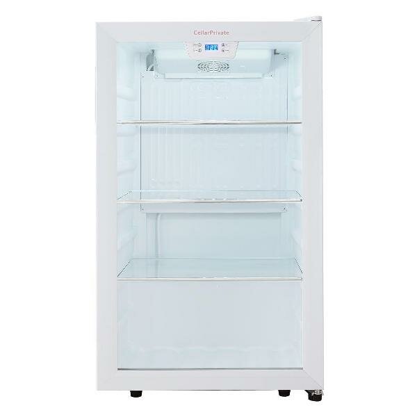 Мини-бар для охлаждения напитков и косметики Cellar Private CP034W