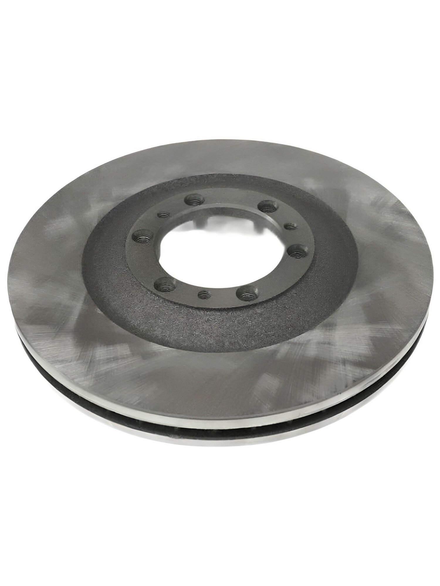 Диск тормозной передний Great Wall Hover H5 2.0 дизель № 3103102-K02