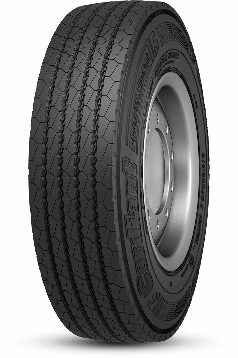 Грузовая шина 215/75Р17,5 FR-1 CORDIANT PROFESSIONAL, б/к рулевая