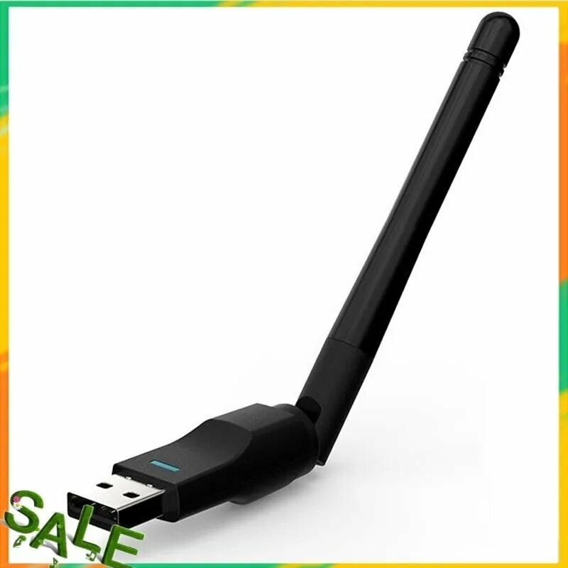 (A Q X N) Приемник Сетевой Карты USB, Беспроводной Wi-Fi, Универсальный Все В Одном Без Драйверов