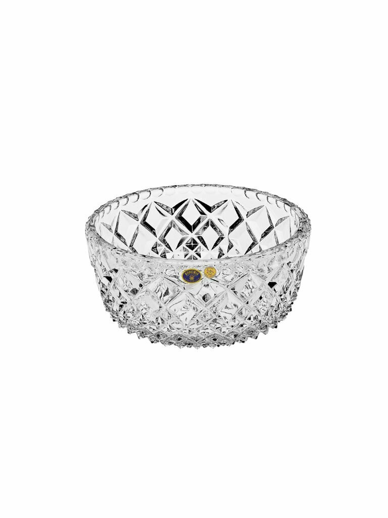Салатник Diamond хрусталь 11,6 см