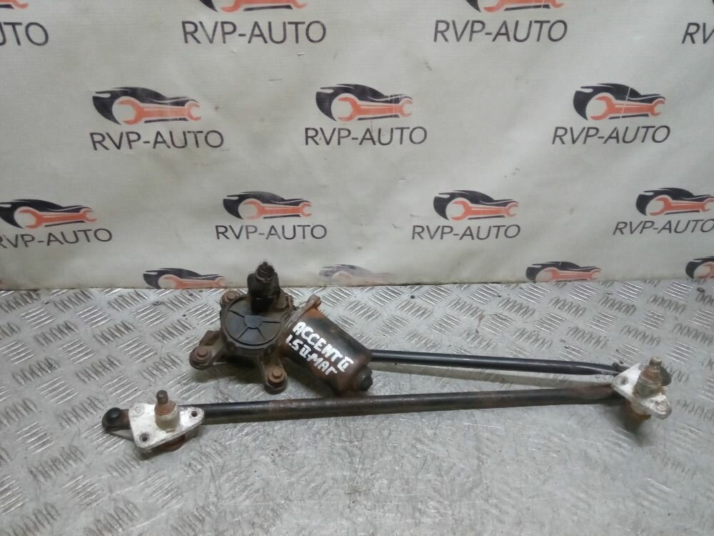 Трапеция стеклоочистителей Hyundai Accent 2 99—12