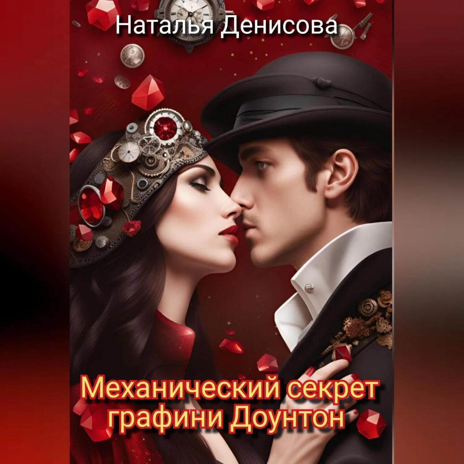 Механический секрет графини Доунтон [Аудиокнига]