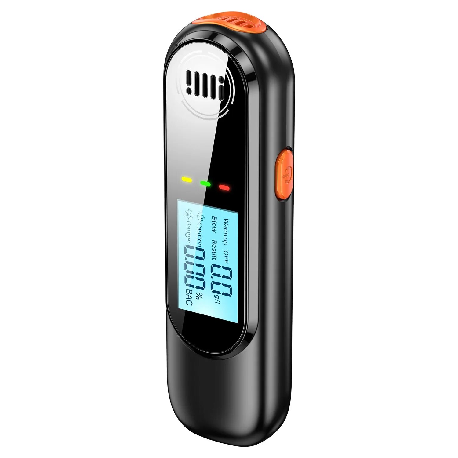 Портативный алкотестер бесконтактный Type-A, LED-дисплей