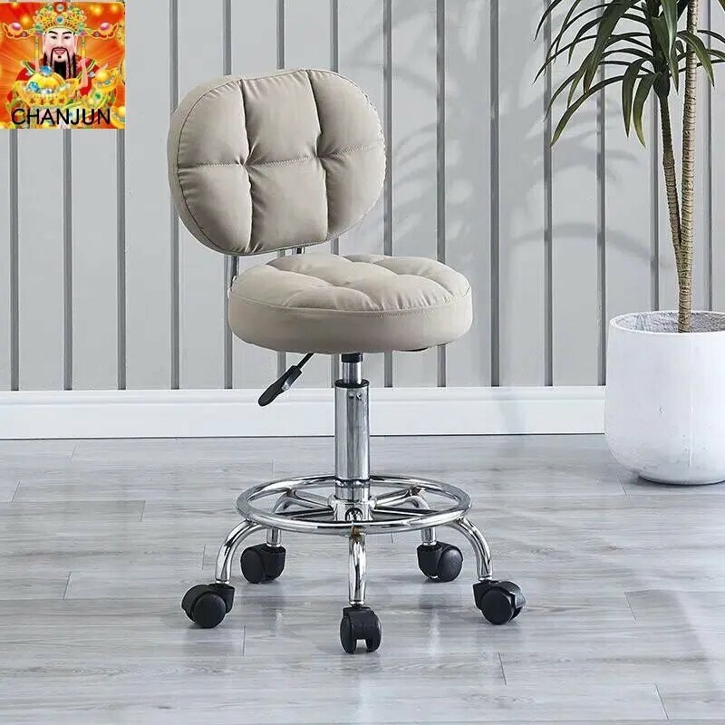 Стул мастера, серый