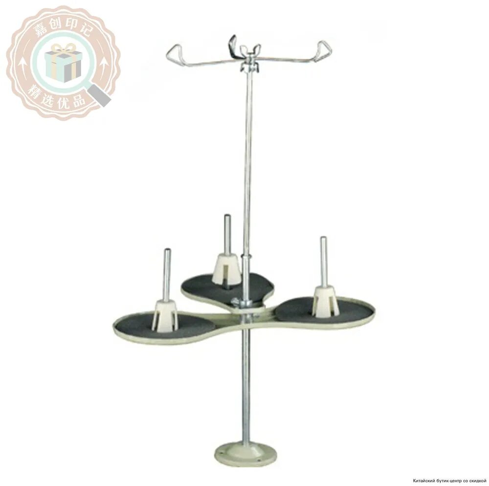 Бобино-держатель 3х-ниточный для оверлока 51 класса и всех моделей GN1-1.