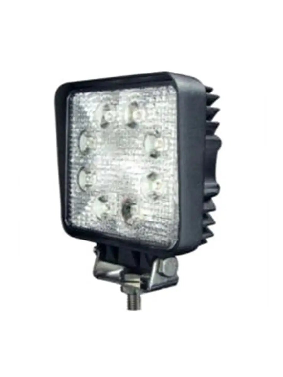 Фары светодиодные LED противотуманные ФСО, ДХО 24W 1шт