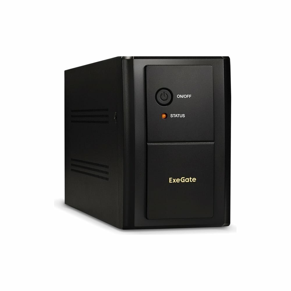 Источник бесперебойного питания ExeGate SpecialPro UNB-1200. LED. AVR. EURO. RJ