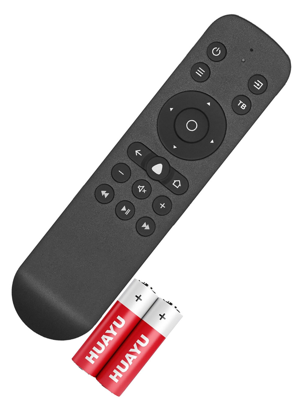 Пульт Huayu RCR60BT с батарейками в комплекте