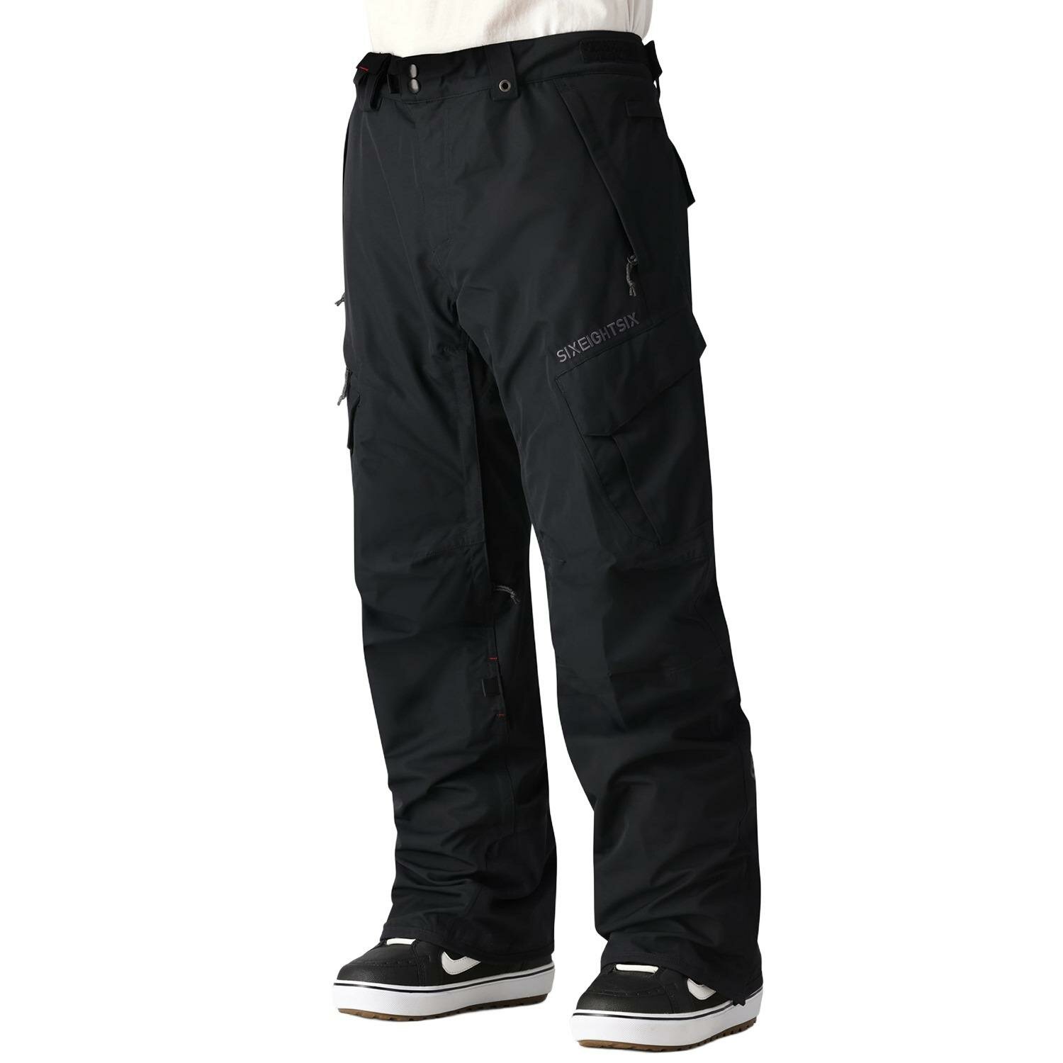 Брюки Штаны 686 Smarty 3-In-1 Cargo Pant - Tall