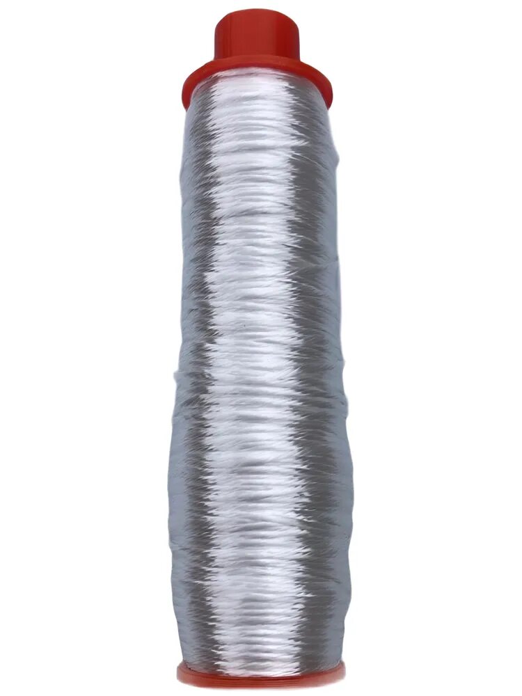 Кремнеземная огнестойкая нить Ekowool К11С6-180 (100 метров)