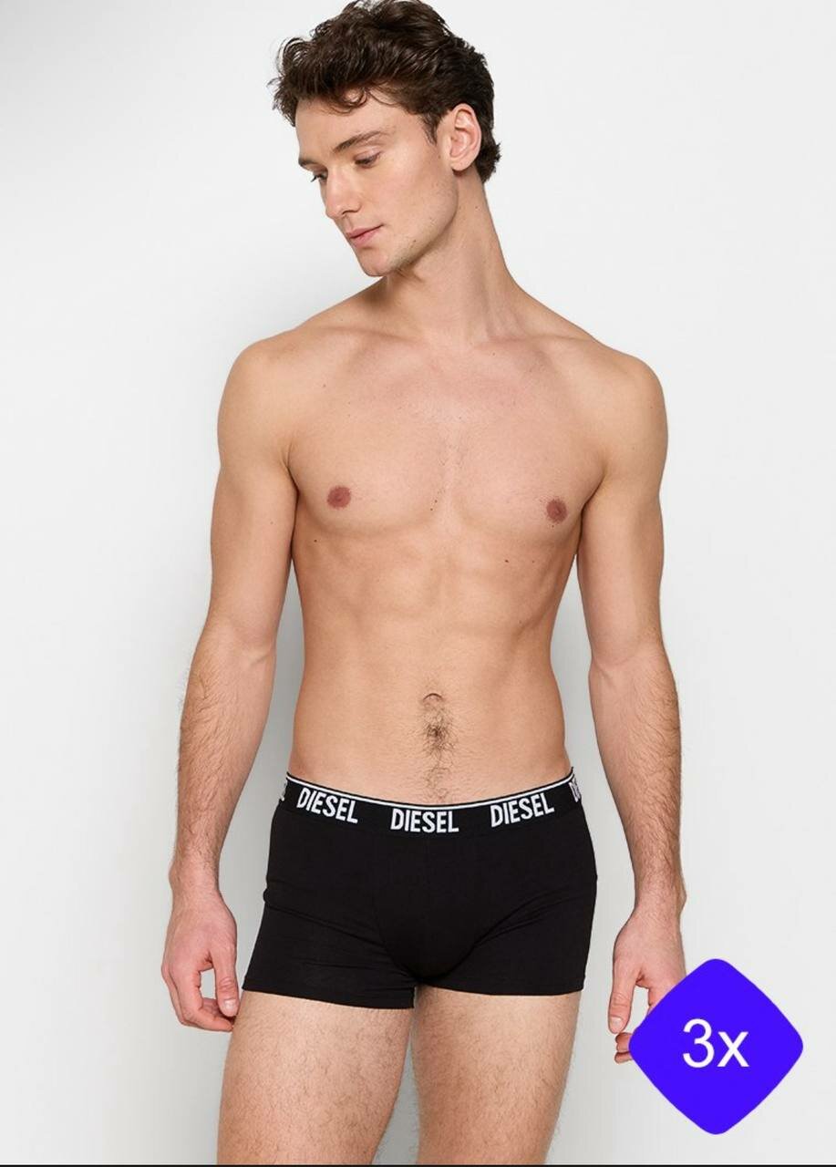 Трусы DIESEL 3 PACK TRUNK, комплект