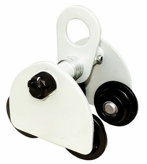 Тележка для тали холостая ELEMENT, GCT 1т