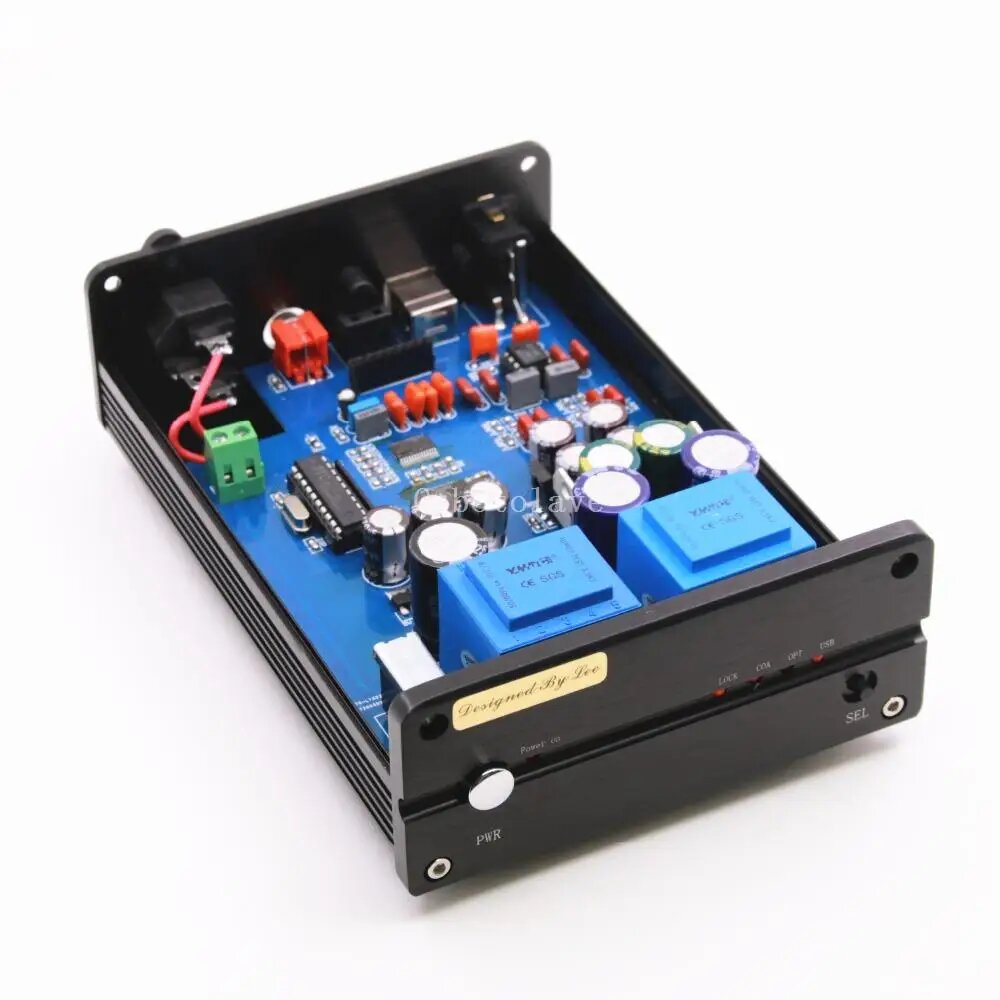 ЦАП GZbotolave L1852DAC silver no USB