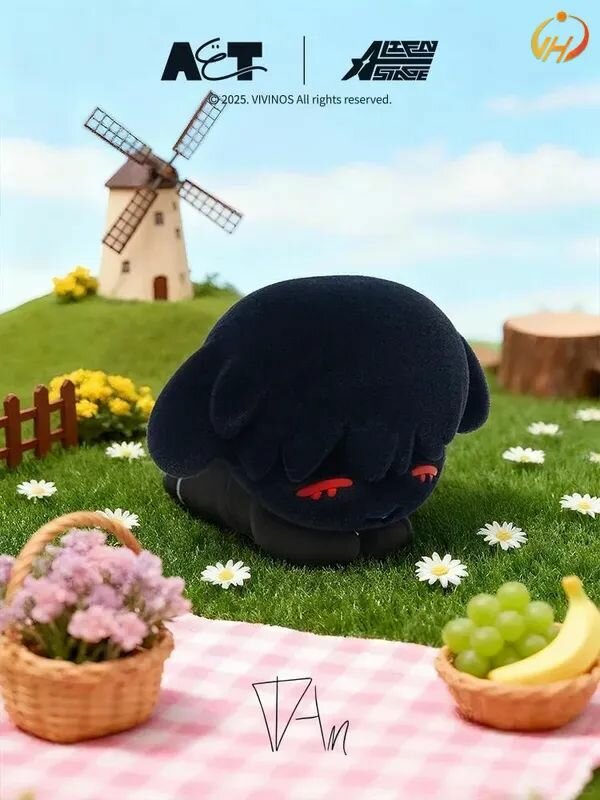 IVAN-NEW ALIEN STAGE Фигурка / Rabbit Series Blind Box-1 шт / 7CM