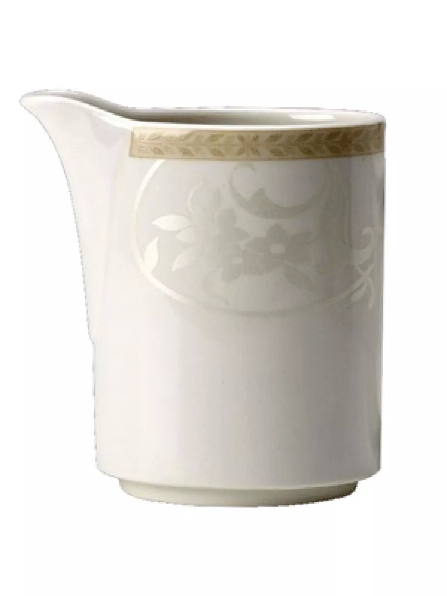 Молочник Steelite Antoinette, фарфоровый, 80 мл
