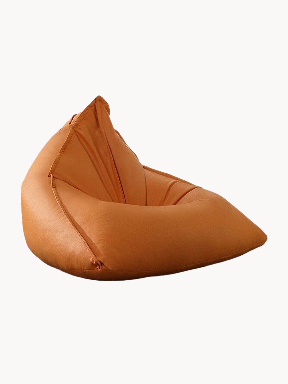 Диван мешок с наполнителем EPS и съемным чехлом；110cm×100×90cm；