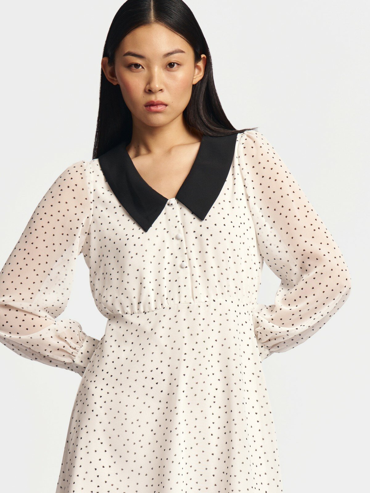 Платье Весна-лето 2026