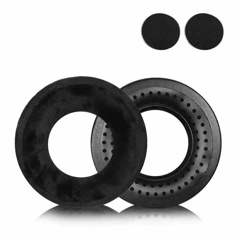 Сменные амбушюры DT 770, совместимые с наушниками beyerdynamic DT990 / DT880 / DT770 PRO, повязка на голову для геймеров