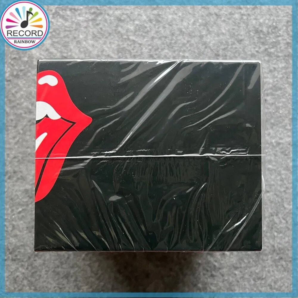 Музыкальный диск The Rolling Stones Remasters Limited Edition CD 14 Original Studio Albums Remastered — фото 1