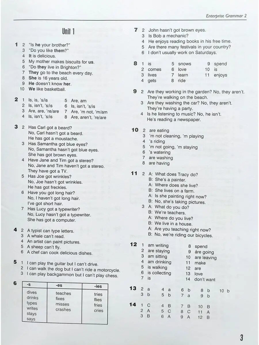 Enterprise 2 Elementary Grammar Teacher's Book | Express Publishing — фото 1