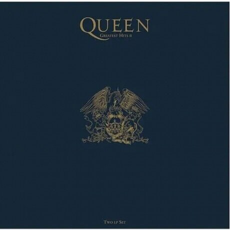 Queen - Greatest Hits II (0602557048445) виниловая пластинка