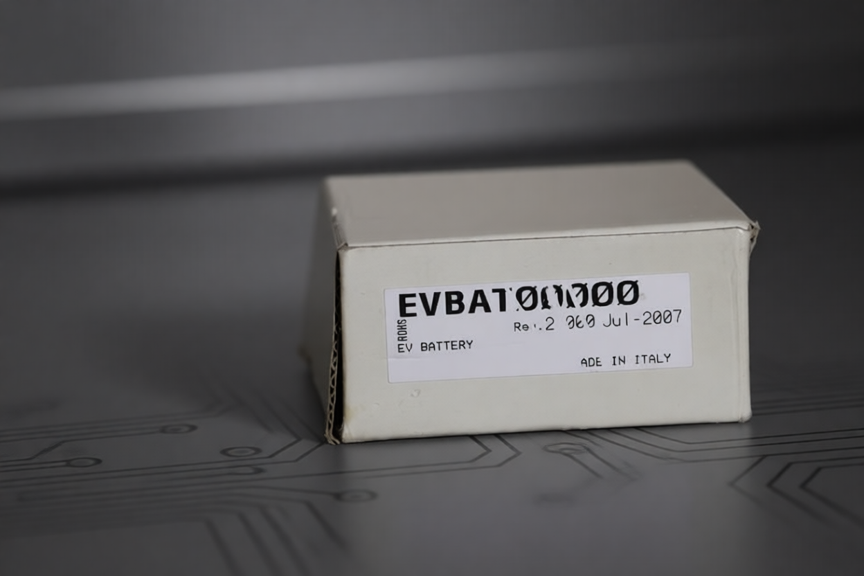Модуль аккумуляторной батареи Carel EVBAT00000, 220-240В, 30x120 см
