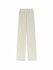 Брюки Pinstriped wide leg trousers