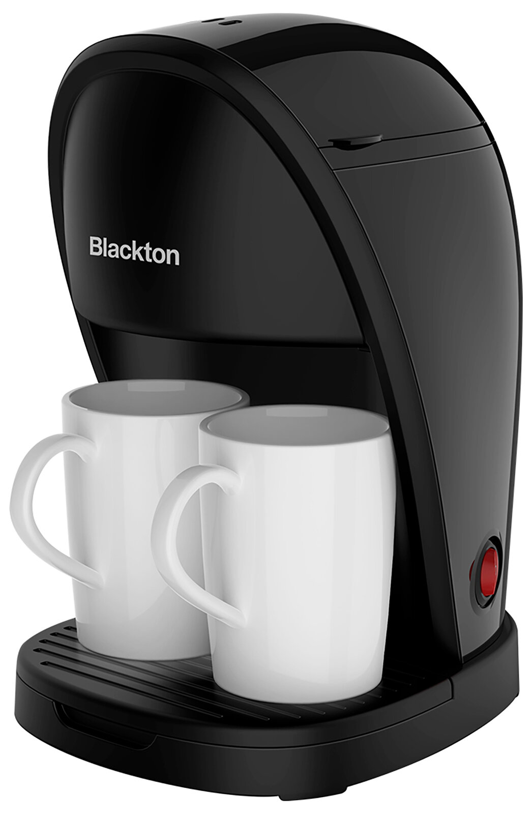 Кофеварка капельная Blackton Bt CM1113, черный