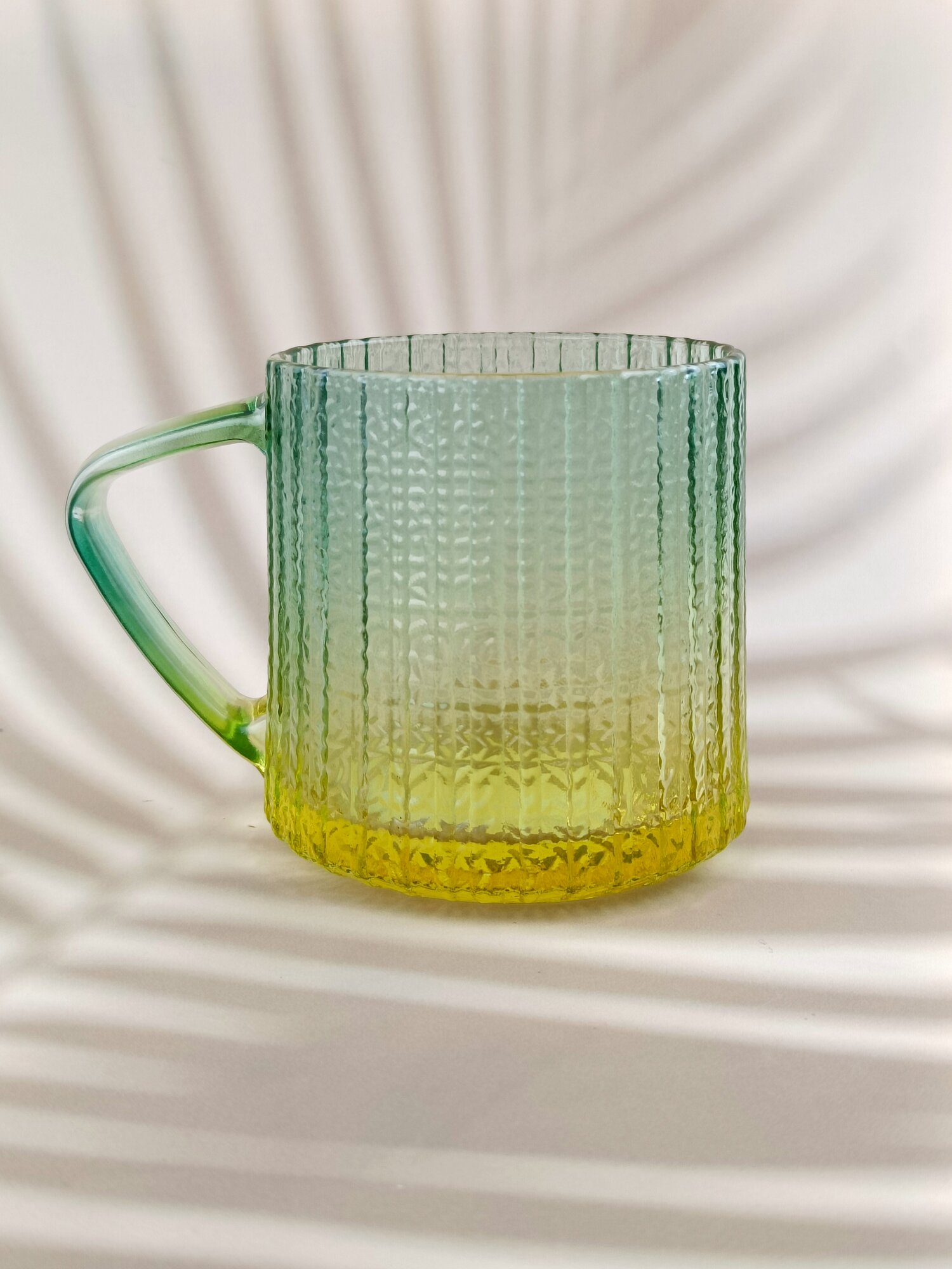 Кружка Fresco Градиент, 330мл