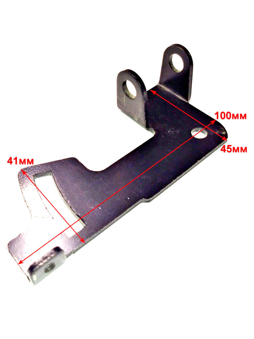 Рама фиксатор положения для пилы циркулярной (дисковой) вихрь ДП-235/2200 (s/n до YHV019)