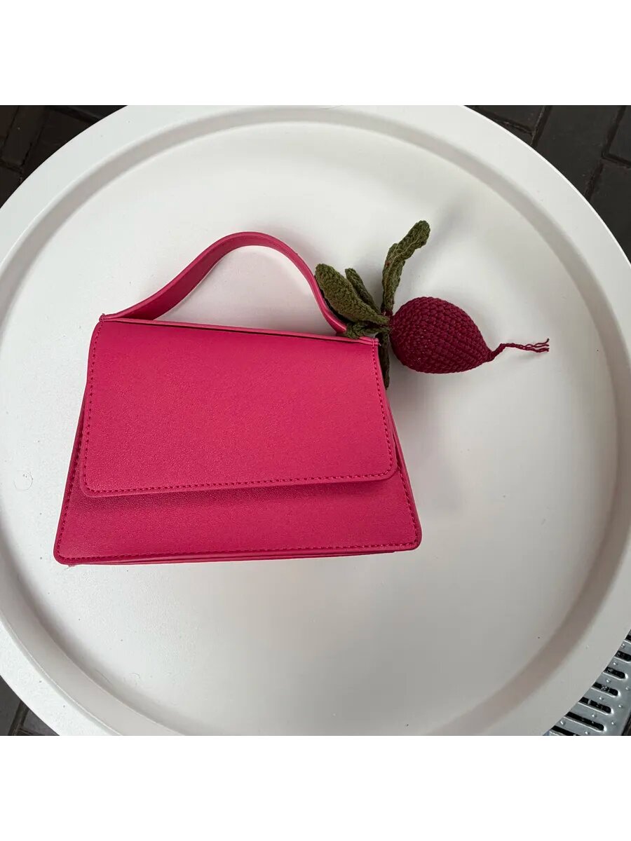 Украшение на сумку