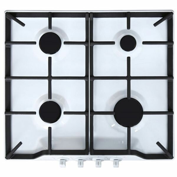 Встраиваемая модульная газовая панель независимая Gefest ПВГ 1212