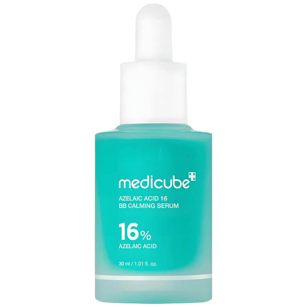 Medicube Сыворотка с 16% азелаиновой кислоты для проблемной кожи Azelaic Acid 16 BB Calming Serum,30 ml