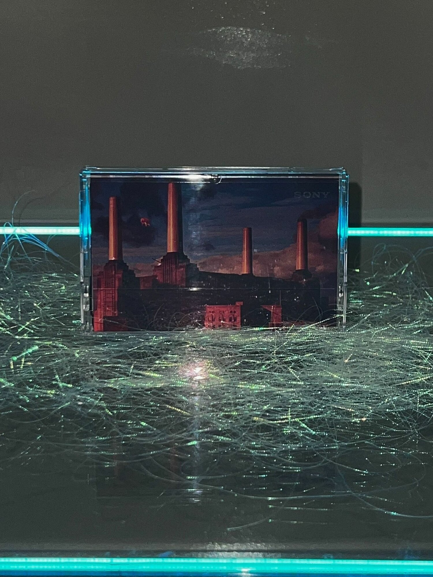 Аудиокассета Pink Floyd - Animals