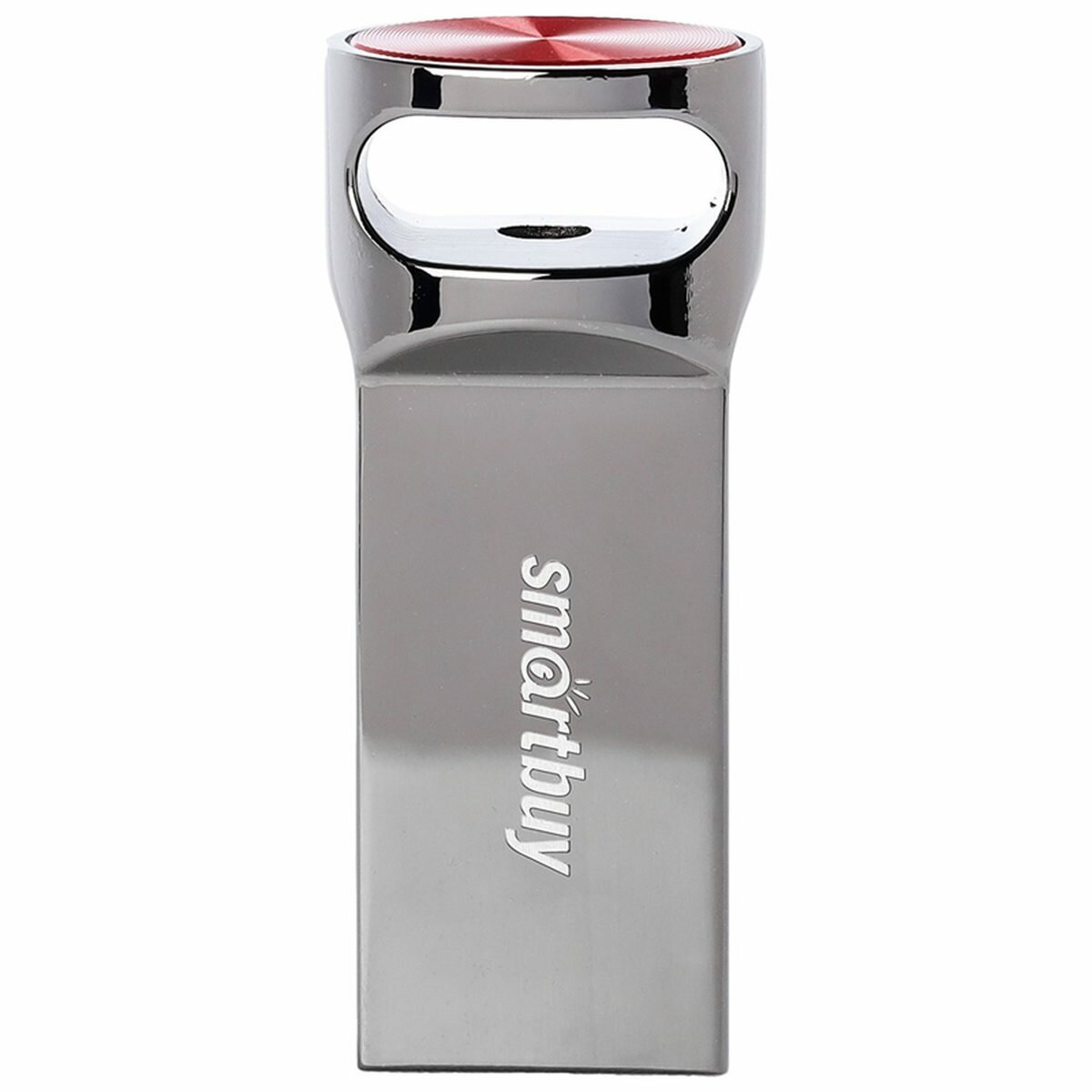 Флеш-память USB SmartBuy M2 32Gb, USB 3.0 Flash Drive, серебристый (металл. корпус ) (SB32GBM2)