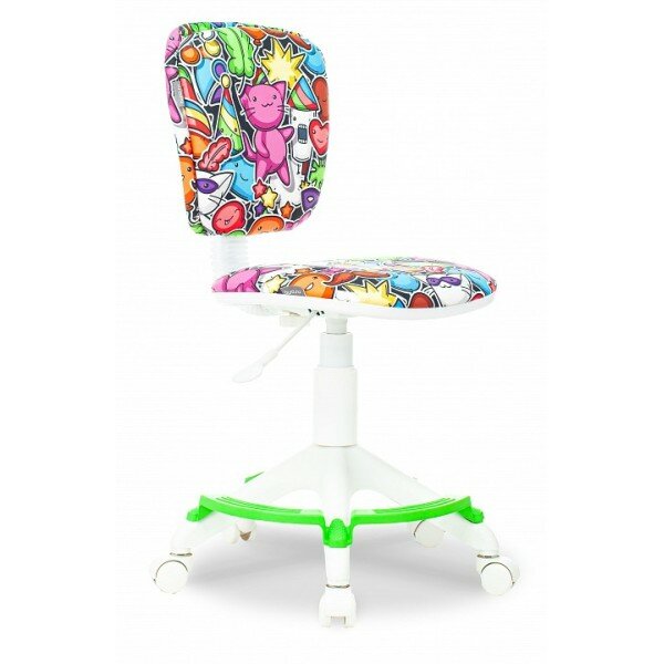 Стул компьютерный CH-W204/F