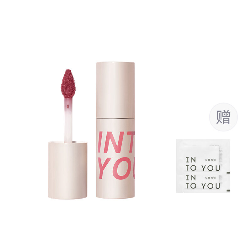 Тинты для губ / Блески / Жидкие помады женские INTO YOU 5691359, оттенок N3