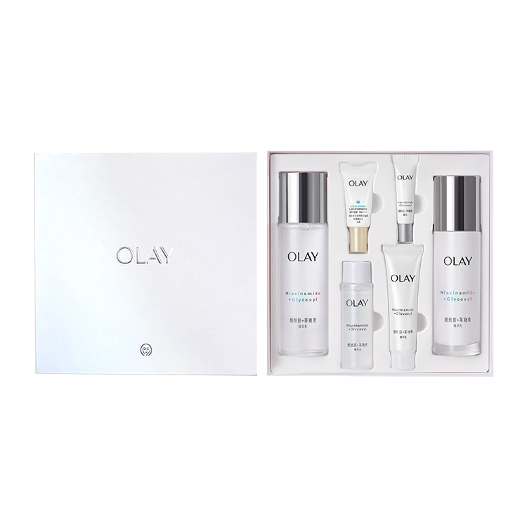 Набор для ухода за кожей женский OLAY Первое поколение ультрастойкий осветляющий лосьон с SPF