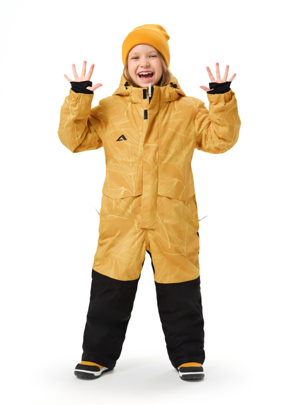 Комбинезон утеплённый Бэйни