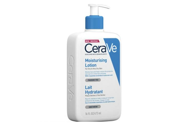 Увлажняющий лосьон CeraVe C Lotion с церамидами для барьера, 473ml