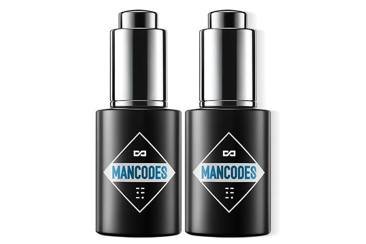 Сыворотка для лица мужская MAN CODES Pore Minimizing Essence 30ml*2 Bottles