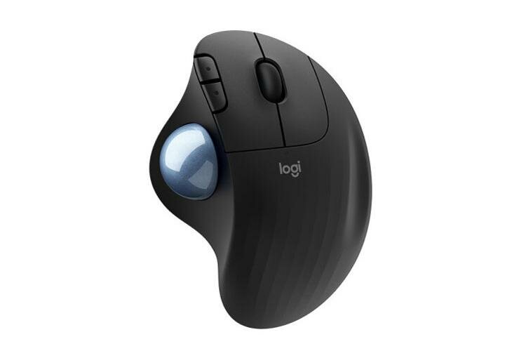 Мышь унисекс Logitech ERGO M575 беспроводная эргономичная трекбольная