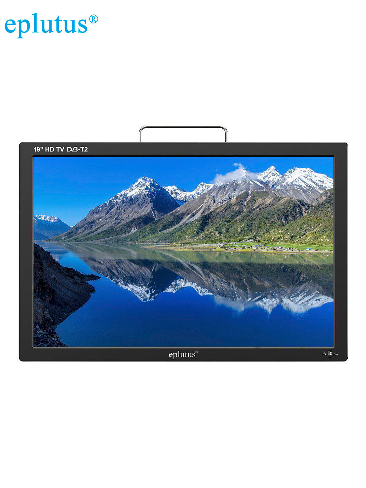 Портативный телевизор Eplutus EP-194T 19"